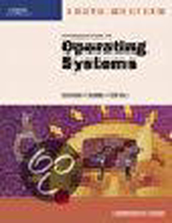 Introduction To Operating Systems | 9780619055301 | Todd Stubbs ...