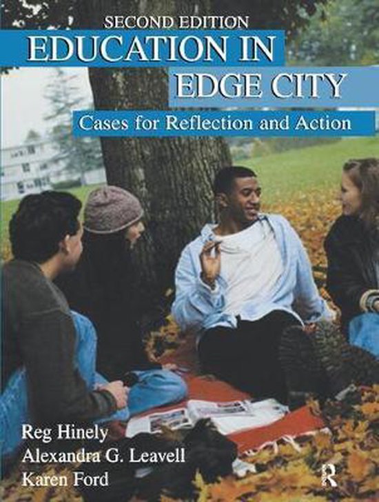 Education in Edge City | 9781138418295 | Reg Hinely | Boeken | bol.com