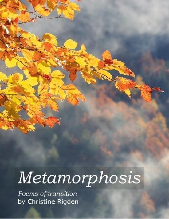 Metamorphosis (ebook), Christine Rigden | 9780951322147 | Boeken | bol.com