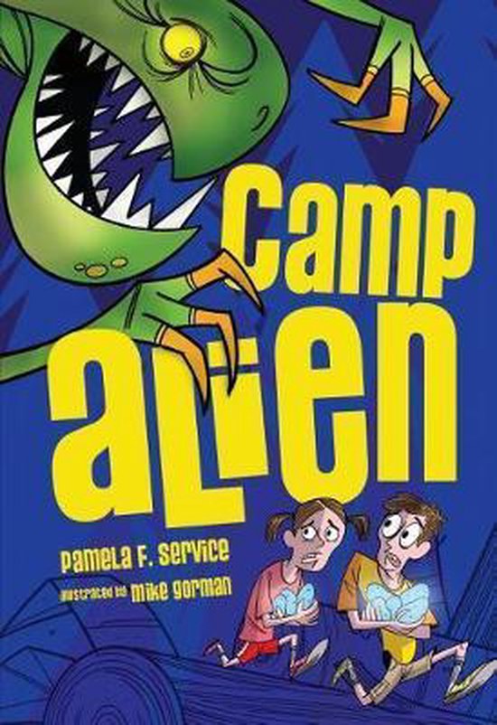 Camp Alien, Pamela Service | 9780761352471 | Boeken | bol.com