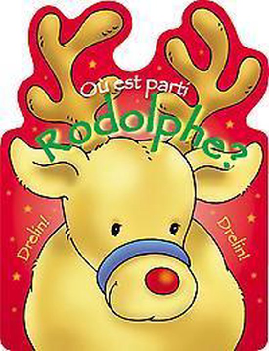 Ou Est Parti Rodolphe | Book | 9789037460810 | Boeken | bol.com