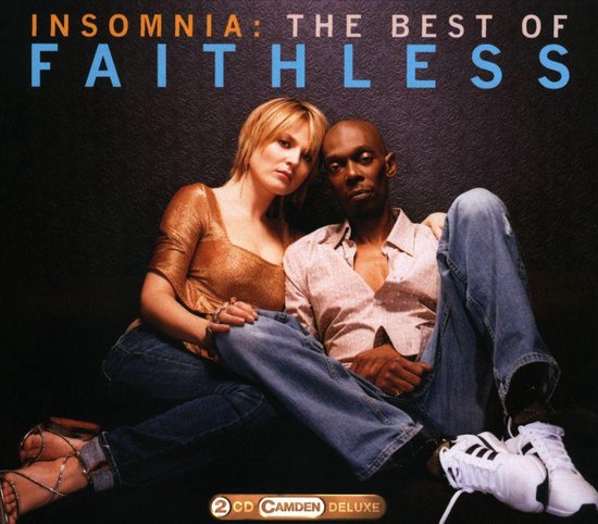 Insomnia: The Best of Faithless, Faithless | CD (album) | Muziek | bol.com