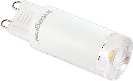 Integral LED - G9 LED lamp - 3,2 watt - 320 lumen - 4000K - Niet dimbaar | bol.com