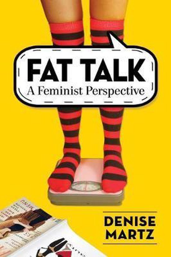 Fat Talk, Denise Martz | 9781476673042 | Boeken | bol.com