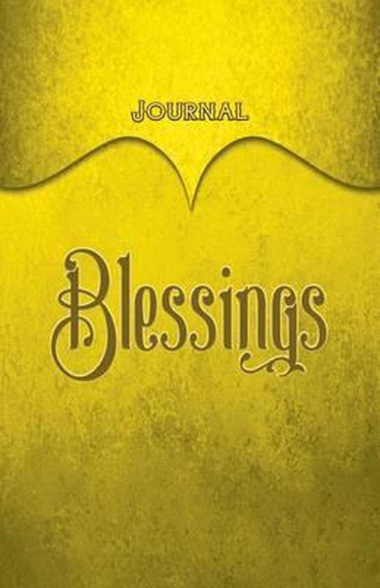 Blessings Journal | bol.com