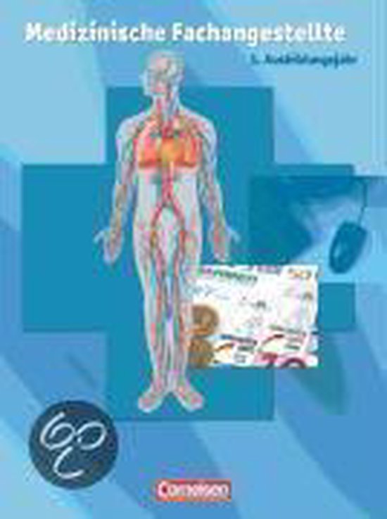 Medizinische Fachangestellte.1. Ausbildungsjahr | 9783064557802 ...