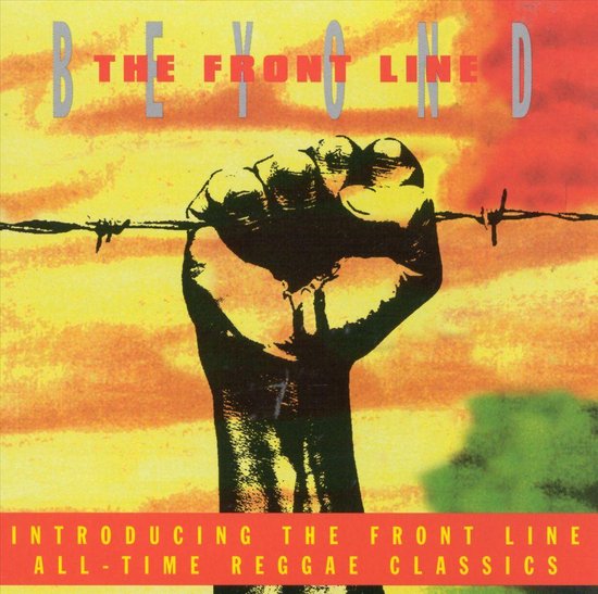 Beyond The Frontline, Johnny Clarke | CD (album) | Muziek | bol