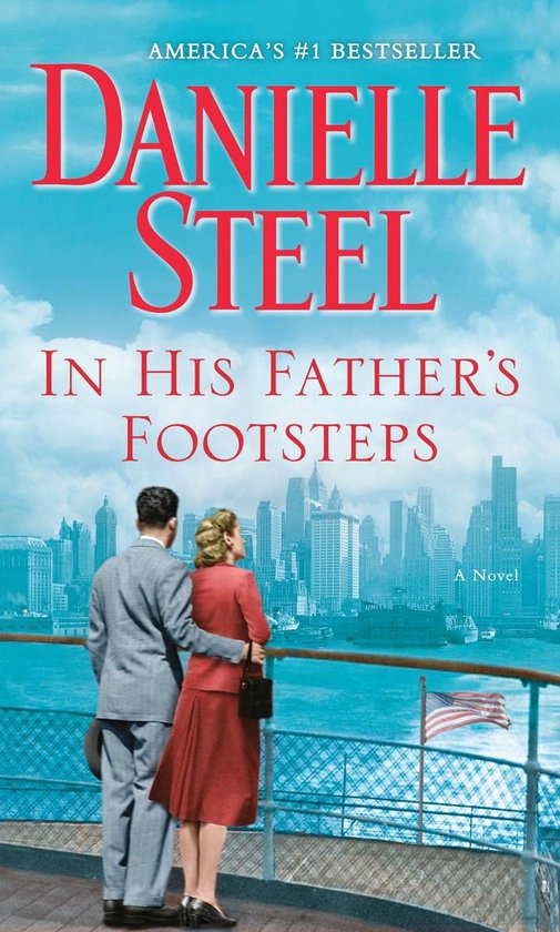 In His Father's Footsteps (ebook), Danielle Steel | 9780399179273 ...