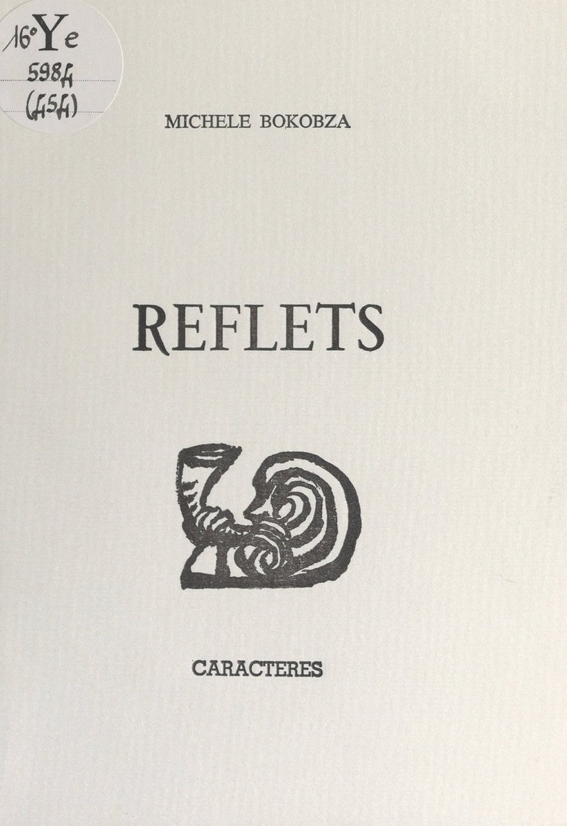 Reflets (ebook), Michèle Bokobza | 9782704701254 | Boeken | bol