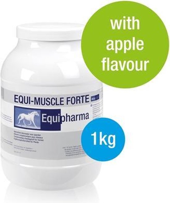Equi-Muscle Forte - 1 kg | bol.com