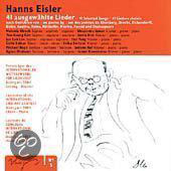 Hirsch / Kim / Lee / Balzer / Nagy - 41 Selected Songs | CD (album ...