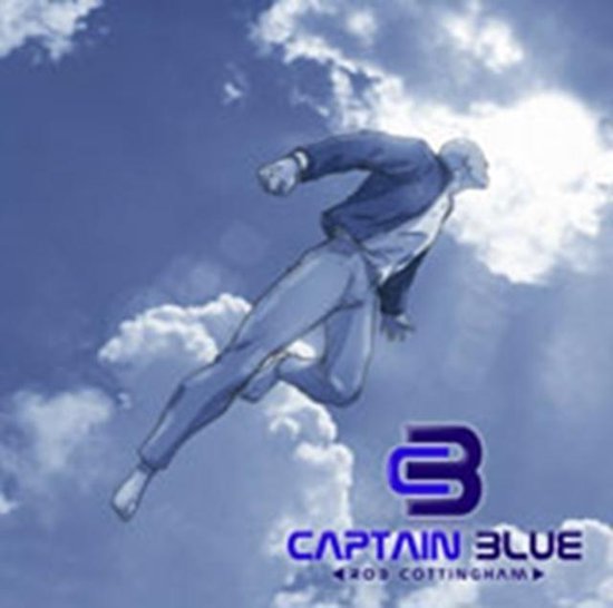 Captain Blue, Rob Cottingham | CD (album) | Muziek | bol