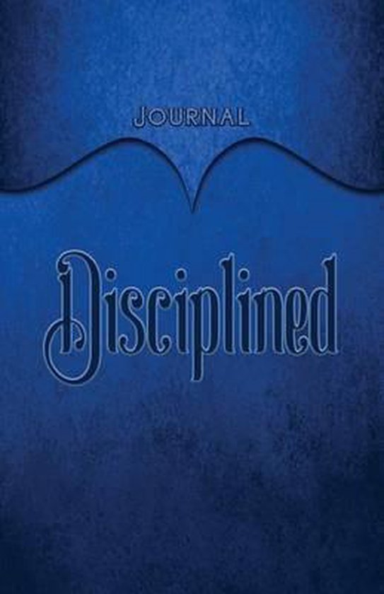 Disciplined Journal | bol