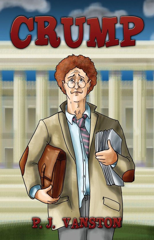 Crump (ebook), P.J. Vanston | 9781783069941 | Boeken | bol.com