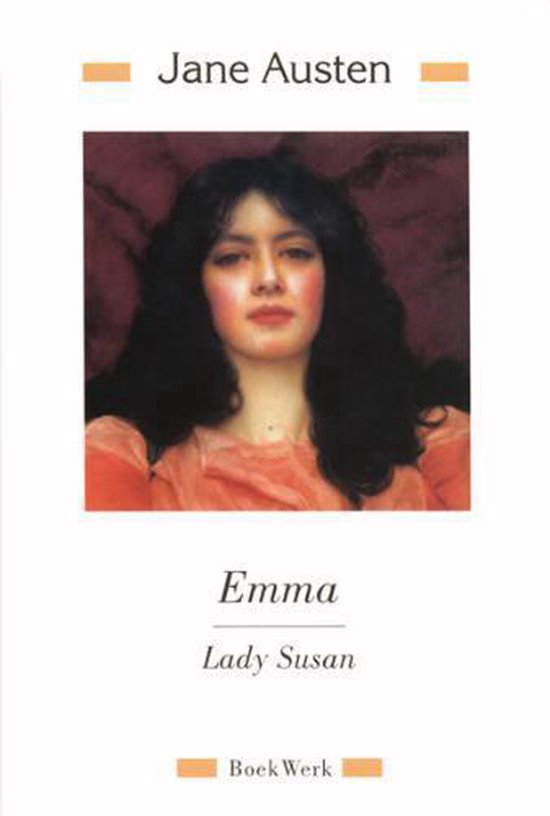 Emma / Lady Susan, Jane Austen | 9789054022251 | Boeken | bol.com