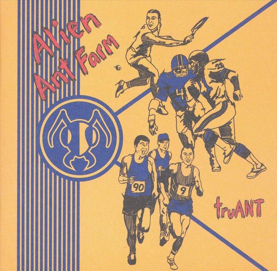 truANT, Alien Ant Farm | CD (album) | Muziek | bol