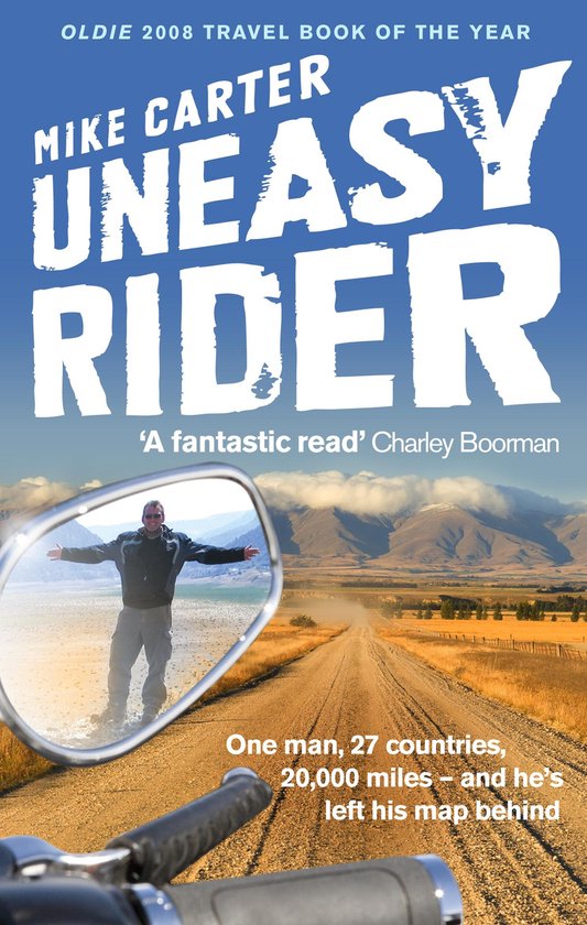 Uneasy Rider (ebook), Mike Carter | 9781446491010 | Boeken | bol