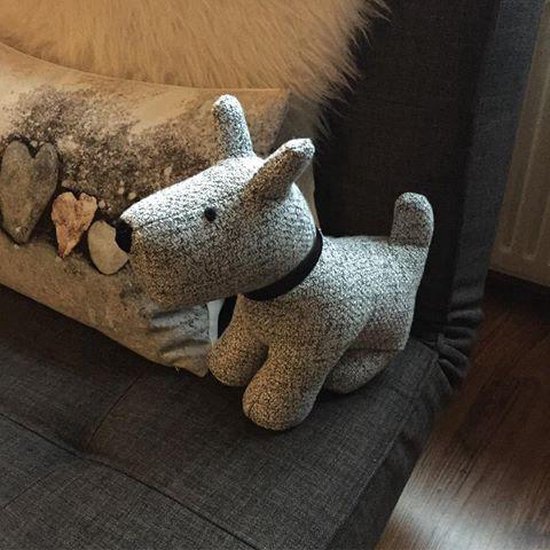 Deurstopper - Trendy Design Deurstop - Deurstop Dieren (Hond) | bol