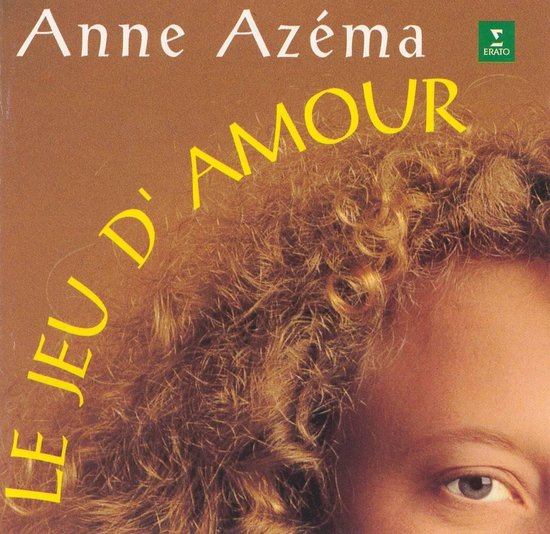 Le Jeu d'Amour / Anne Azema, Anne Azema | CD (album) | Muziek | bol