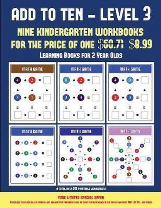 Learning Books For 2 Year Olds Add To Ten Level 3 James Manning learning-books-for-2-year-olds-add-to-ten-level-3-james-manning