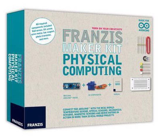 Franzis Physical Computing Maker Kit | bol.com