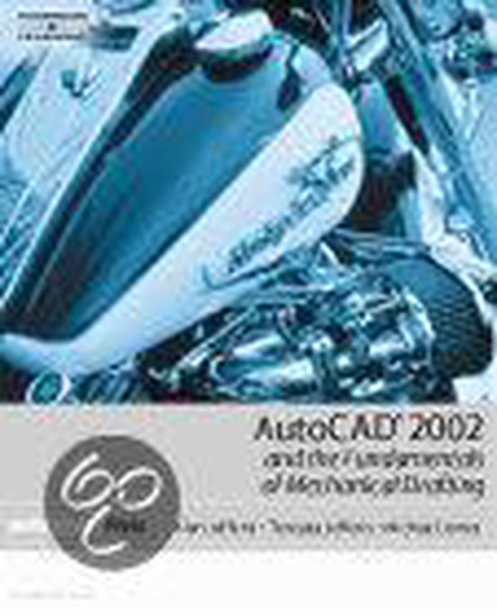 AutoCAD 2002 and the Fundamentals of Mechanical Drafting, Alan Jefferis ...