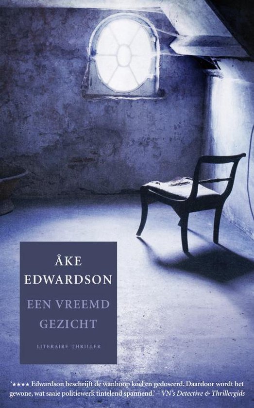 Een vreemd gezicht (ebook), Ake Edwardson | 9789044964165 | Boeken ...