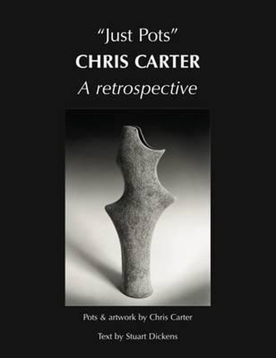 Just Pots - Chris Carter, Stuart Dickens | 9781840337549 | Boeken | bol.com