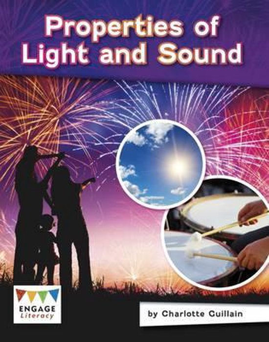 Properties of Light and Sound | 9781474718233 | Charlotte Guillain ...