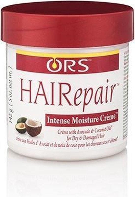 ORS Hair Repair Intense Moisture Creme 147 gr | bol.com