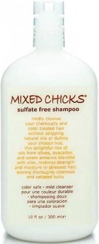 Mixed chicks sulphate free shampoo | bol
