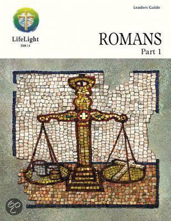 Life Light In-Depth Bible Study- Lifelight: Romans, Part 1 - Leaders Guide, Kevin Popp... | bol.