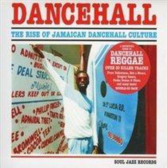 Dancehall Vol.1, various artists | CD (album) | Muziek | bol