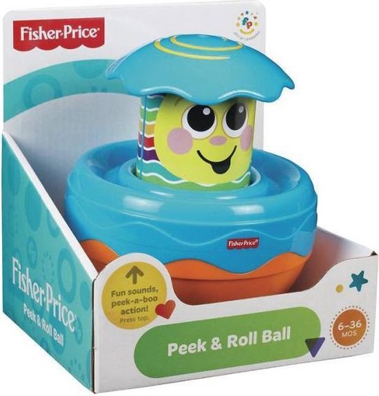 KIEKEBOE ROLBAL | bol