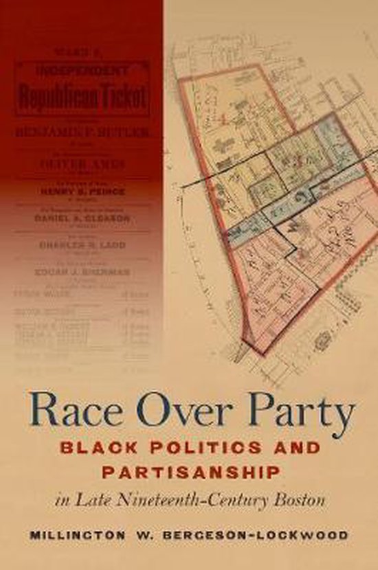 Race Over Party, Millington W. Bergeson-Lockwood | 9781469640419 ...