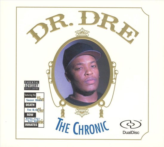 Dr.Dre - Chronic -Cd+Dvd-, Dr. Dre | Muziek | bol