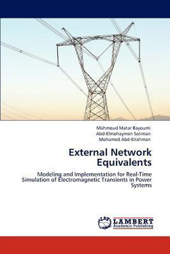 External Network Equivalents | 9783848405213 | Mahmoud Matar Bayoumi | Boeken | bol.com