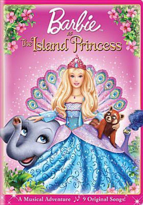 Barbie as the Island Princess | 0025195003247 | Boeken | bol
