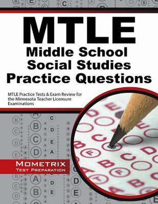 Mtle Middle Level Social Studies Practice Questions | 9781630947842 ... Mtle Middle Level Social Studies Practice Questions | 9781630947842 ...