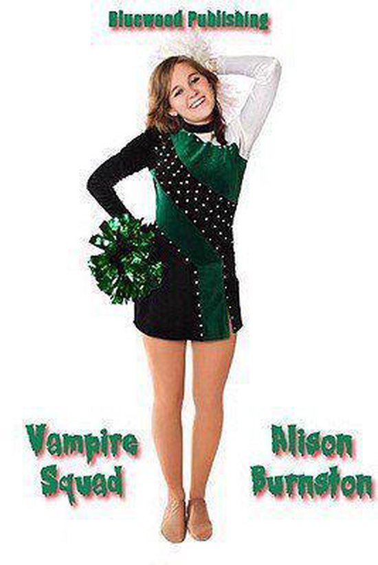 Vampire Squad (ebook), Alison Burnston | 9781877546686 | Boeken | bol.com