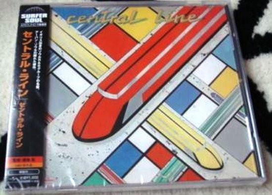Central Line, Central Line | CD (album) | Muziek | bol