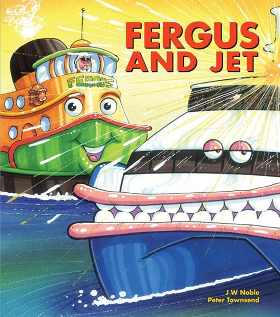 Fergus and Jet (ebook), J W Noble | 9781625170224 | Boeken | bol.com