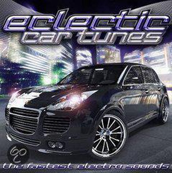 Eclectic Car tunes, various artists | Muziek | bol