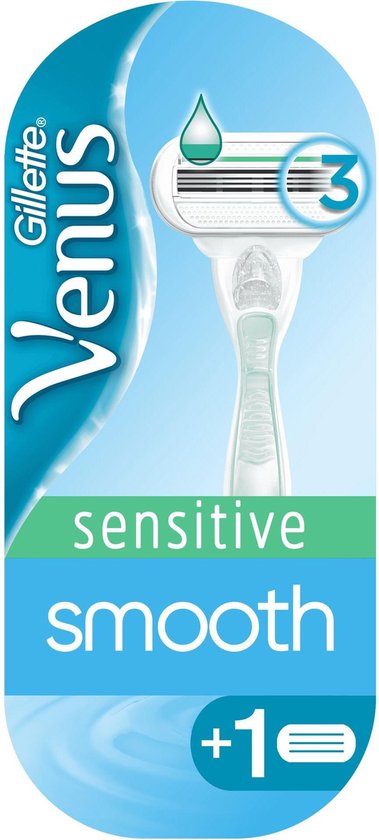 Venus Smooth Sensitive FRR | bol