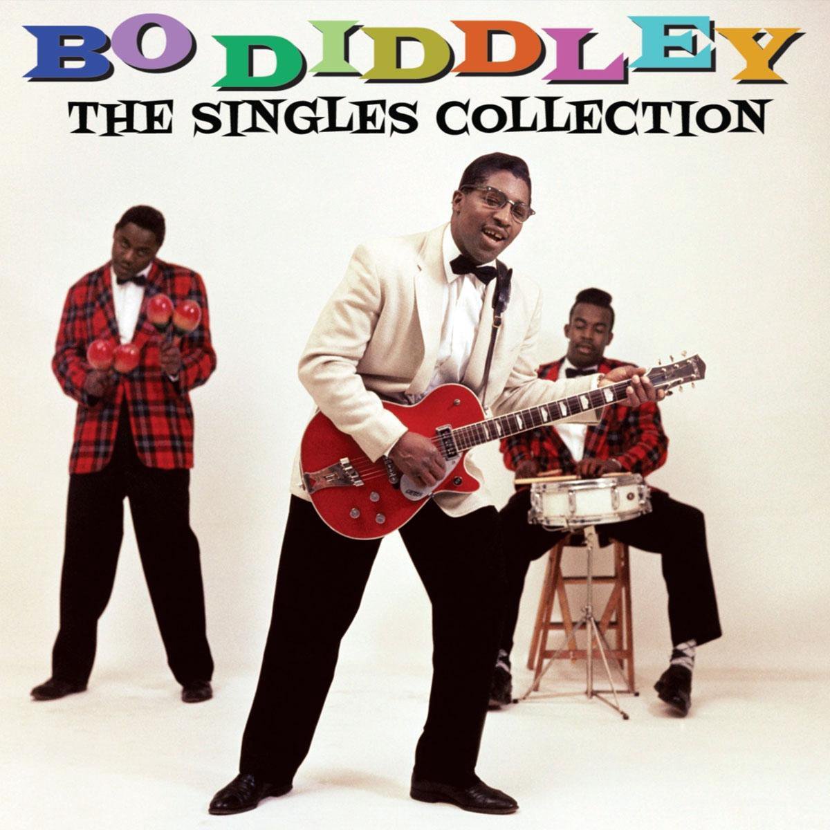 The Singles Collection, Bo Diddley | CD (album) | Muziek | bol.com