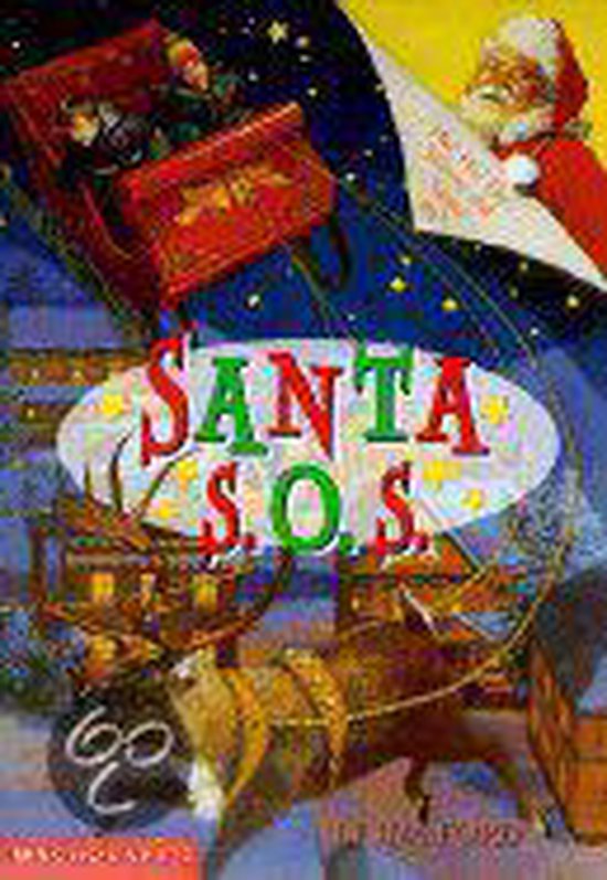 Santa S.O.S, Linda Ford | 9780439129114 | Boeken | bol