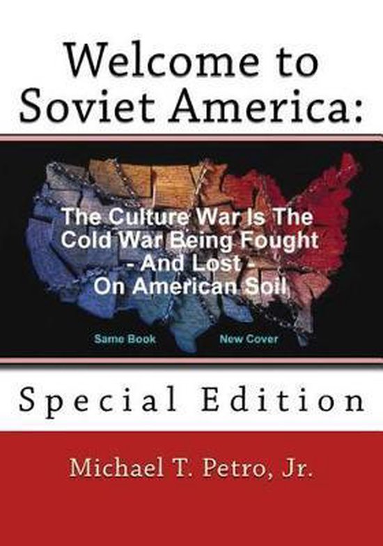 Welcome to Soviet America | 9781452895147 | Michael T Petro | Boeken | bol