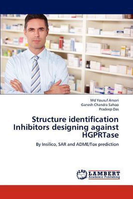 Structure Identification Inhibitors Designing Against Hgprtase ...