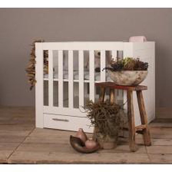 Holland Box B2B Milano Wit met lade | bol.com