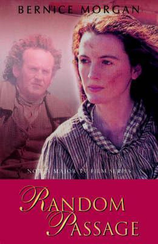 Random Passage, Bernice Morgan | 9781842100813 | Boeken | bol.com